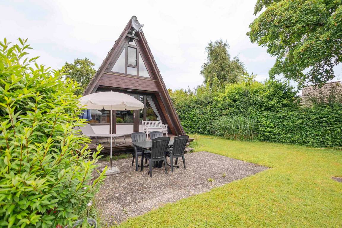 50 M² Ferienhaus ∙ 2 Schlafzimmer ∙ 4 Gäste - Bodensee
