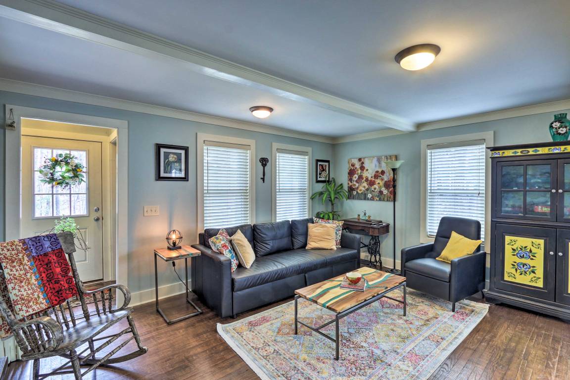 120 M² House ∙ 2 Bedrooms ∙ 6 Guests - Ocean Beach Park, CT