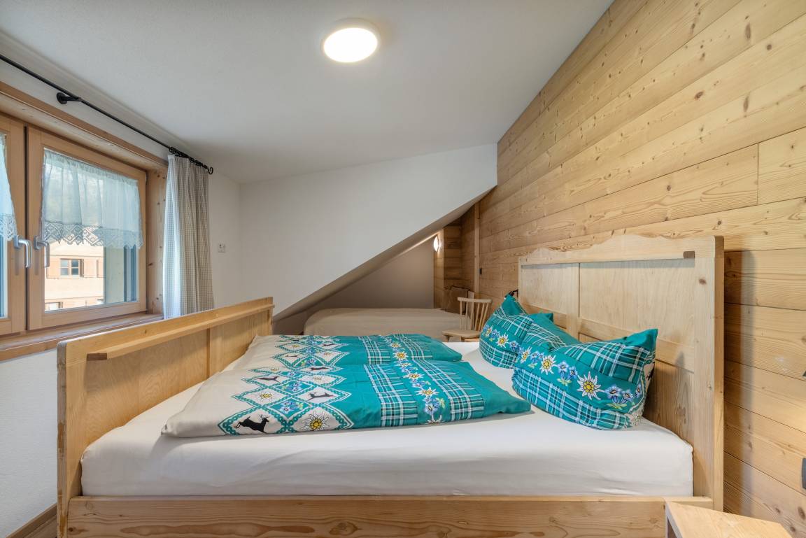 47 M² Ferienwohnung ∙ 1 Schlafzimmer ∙ 4 Gäste - Andelsbuch