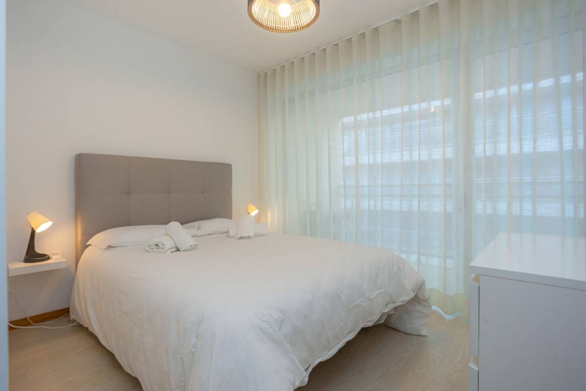 56 M² Apartamento ∙ 1 Habitación ∙ 3 Huéspedes - Figueira da Foz