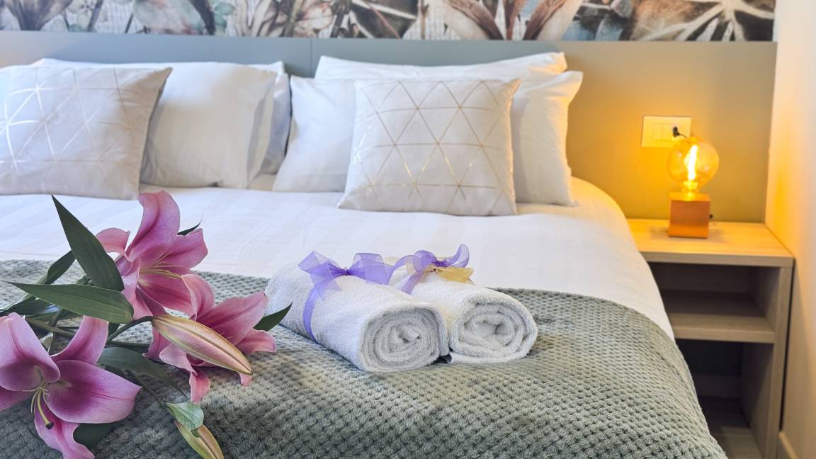 20 M² Bed And Breakfast ∙ 1 Bedroom ∙ 2 Guests - Sottomarina