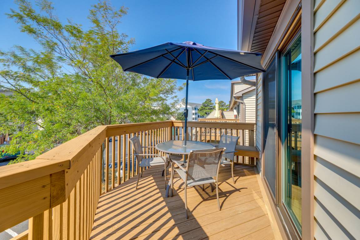 80 M² Apartment ∙ 2 Bedrooms ∙ 6 Guests - Fenwick Island, DE
