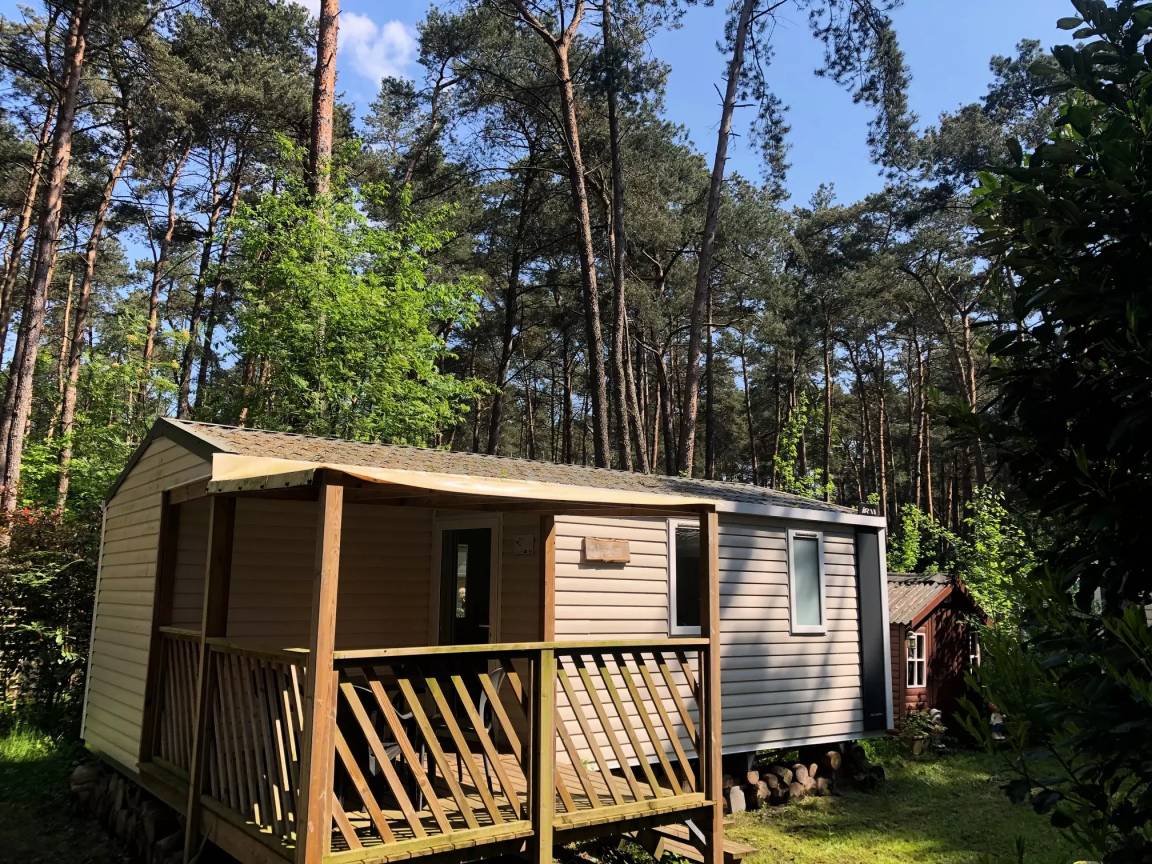 40 M² Chalet ∙ 2 Chambres ∙ 4 Personnes - Zoersel