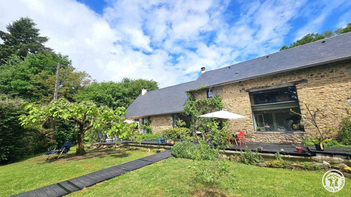 410 M² Gîte ∙ 7 Chambres ∙ 15 Personnes - Corrèze