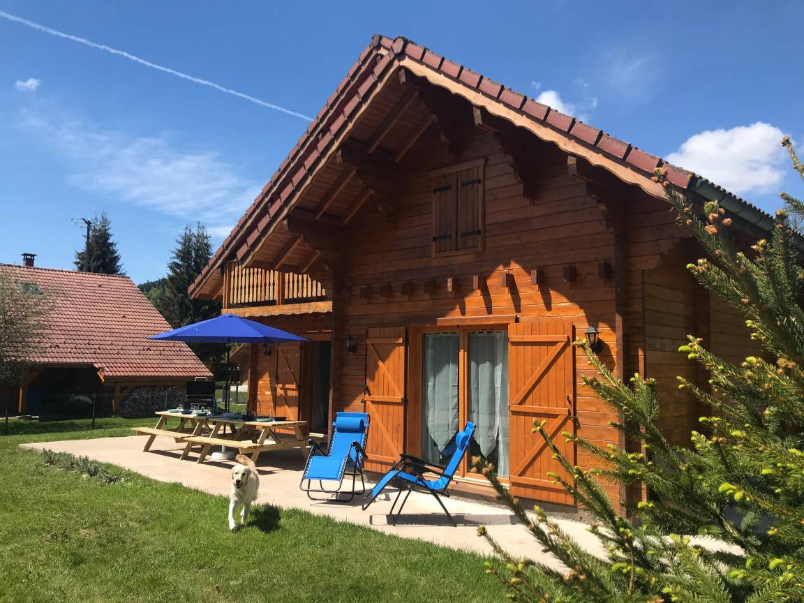 160 M² Chalet ∙ 4 Chambres ∙ 10 Personnes - Vosges