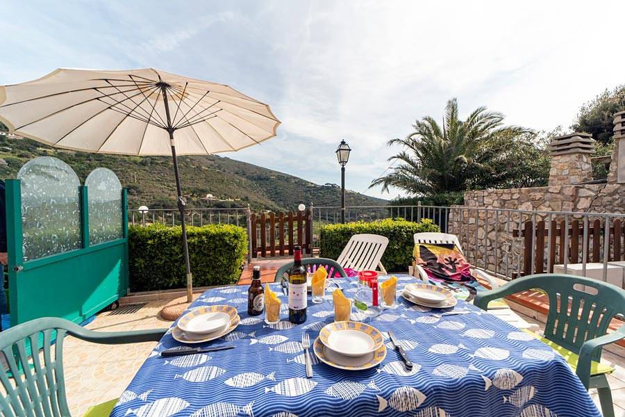 35 M² Appartamento Vacanza ∙ 1 Camera Da Letto ∙ 5 Ospiti - Capoliveri