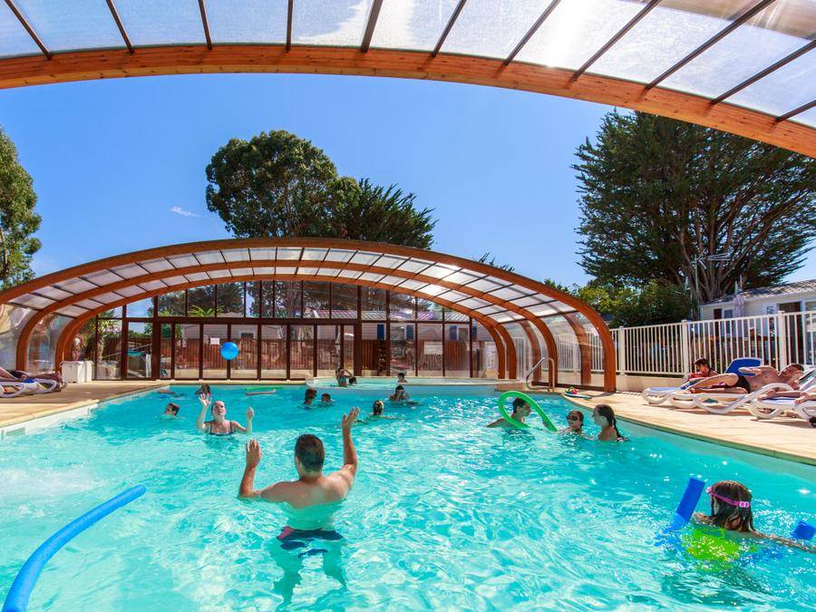 27 M² Mobil-home ∙ 2 Chambres ∙ 6 Personnes - Saint-Lyphard