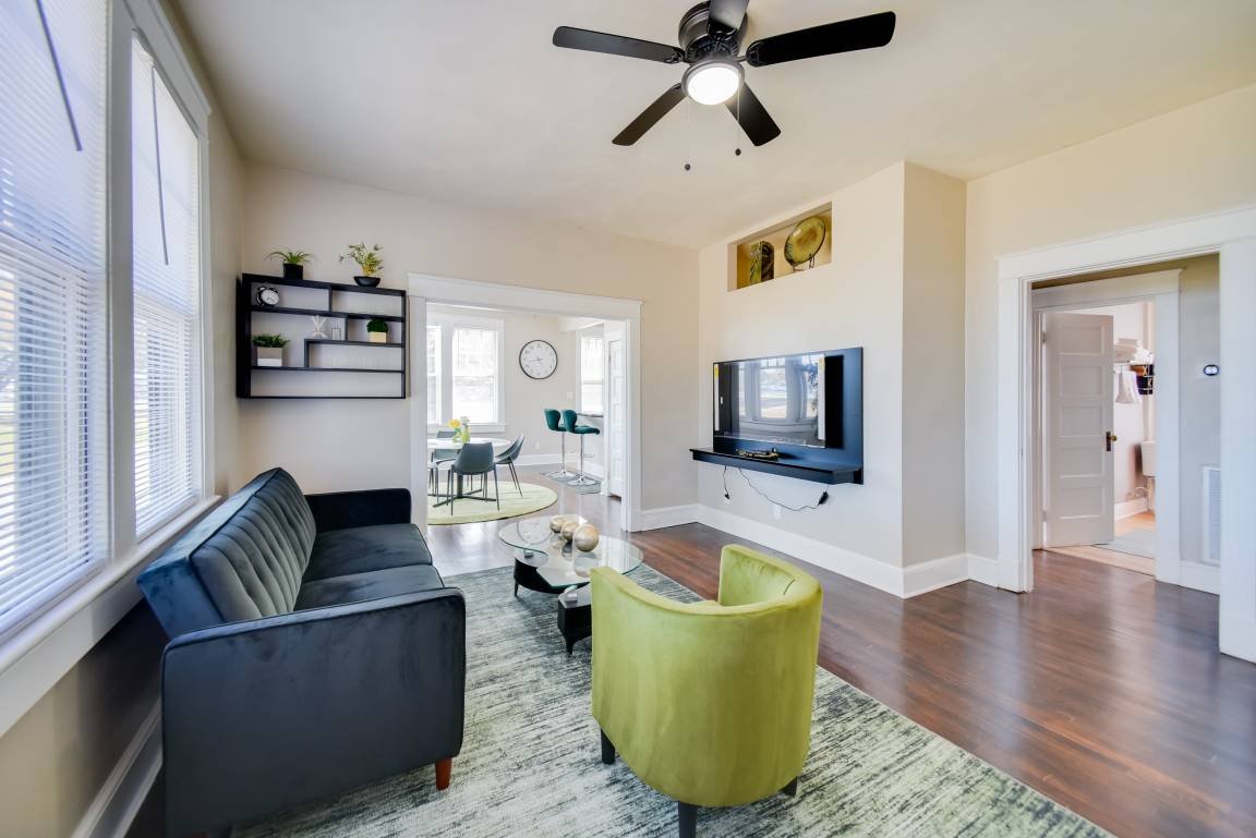 116 M² Apartment ∙ 2 Bedrooms ∙ 6 Guests - Chesapeake, VA
