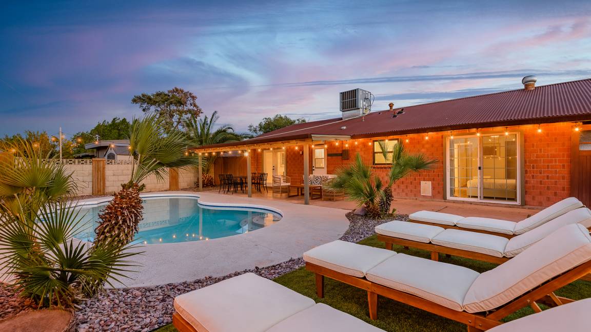 House ∙ 3 Bedrooms ∙ 8 Guests - Scottsdale, AZ