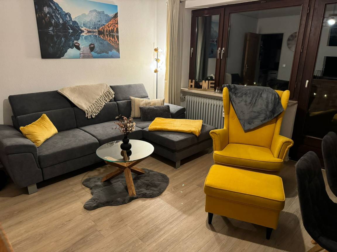 50 M² Apartamento ∙ 1 Habitación ∙ 3 Huéspedes - Aschau im Chiemgau