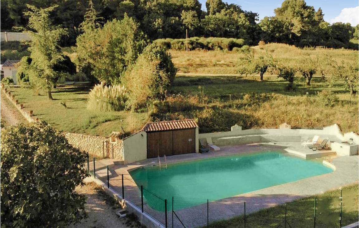 35 M² Ferienhaus ∙ 1 Schlafzimmer ∙ 4 Gäste - Nyons