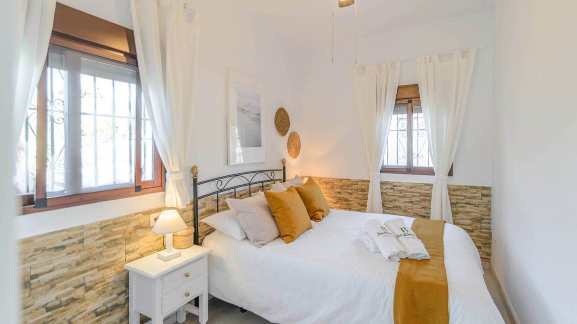 45 M² Ferienhaus ∙ 2 Schlafzimmer ∙ 4 Gäste - Torrox