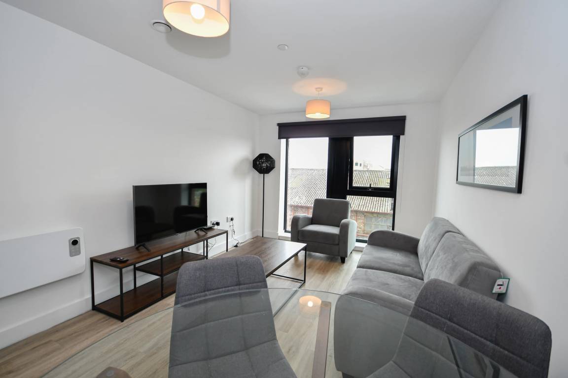 Apartment ∙ 2 Bedrooms ∙ 4 Guests - Thurstaston Beach