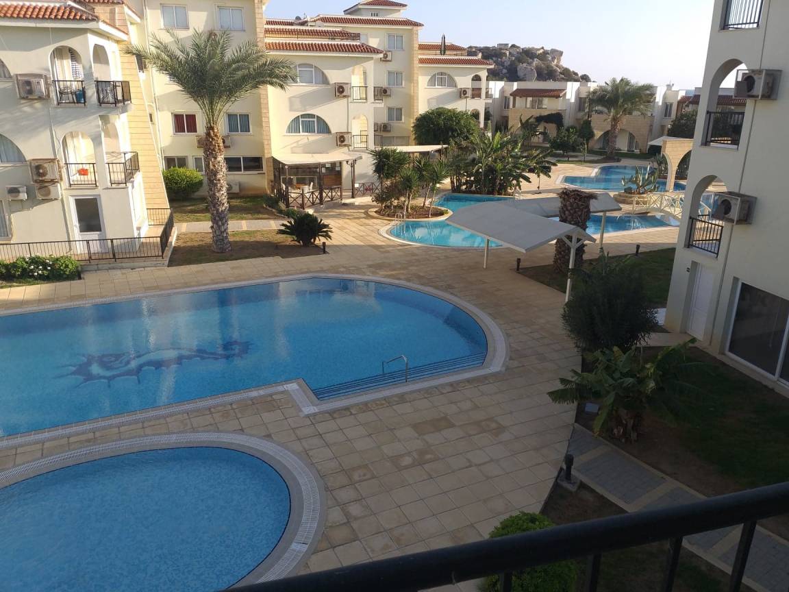 50 M² House ∙ 1 Bedroom ∙ 4 Guests - Yeni İskele