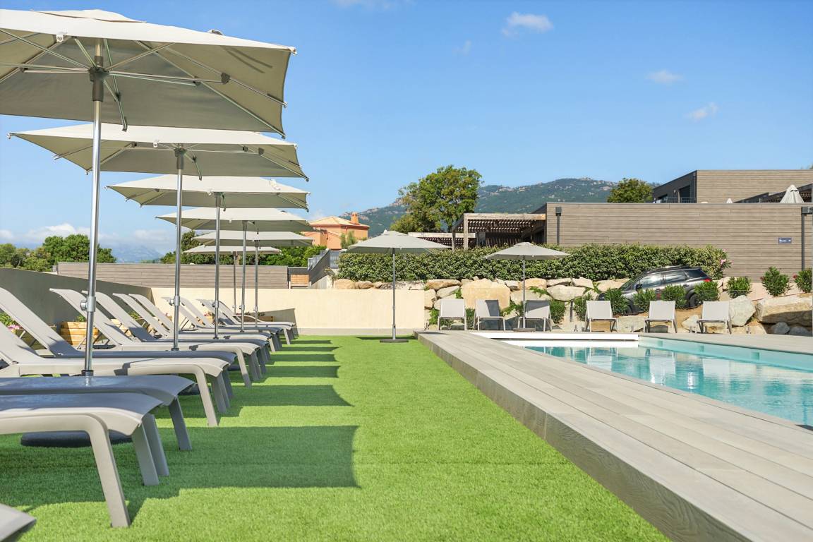 70 M² Appartement ∙ 2 Chambres ∙ 6 Personnes - Sainte-Lucie de Porto-Vecchio