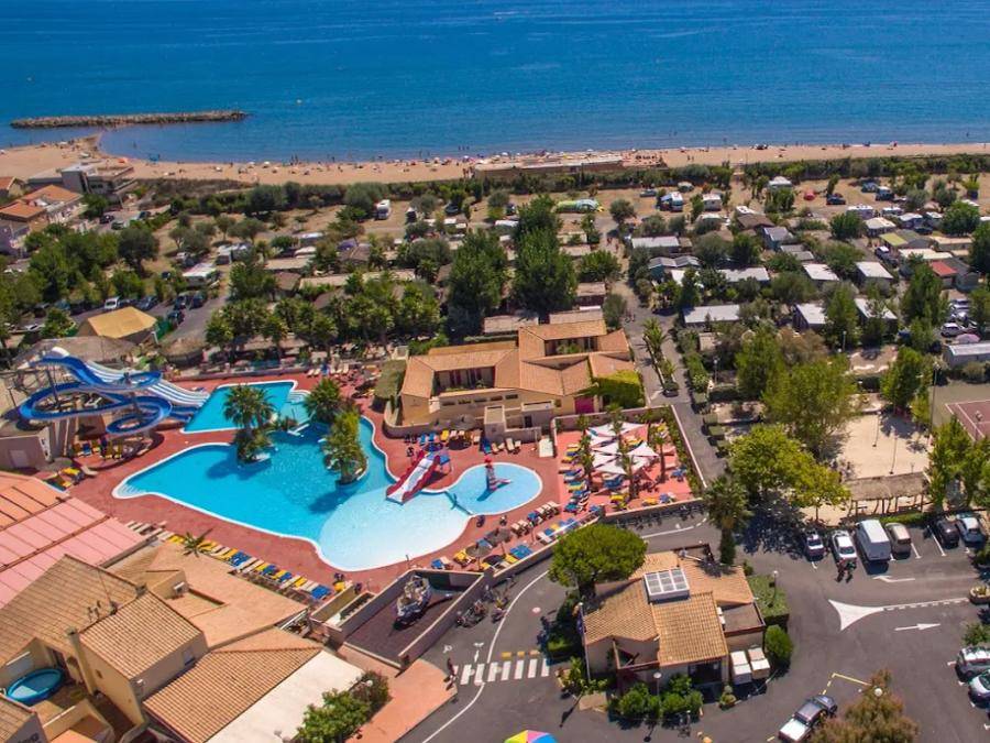 24 M² Caravan ∙ 2 Bedrooms ∙ 6 Guests - Vendres