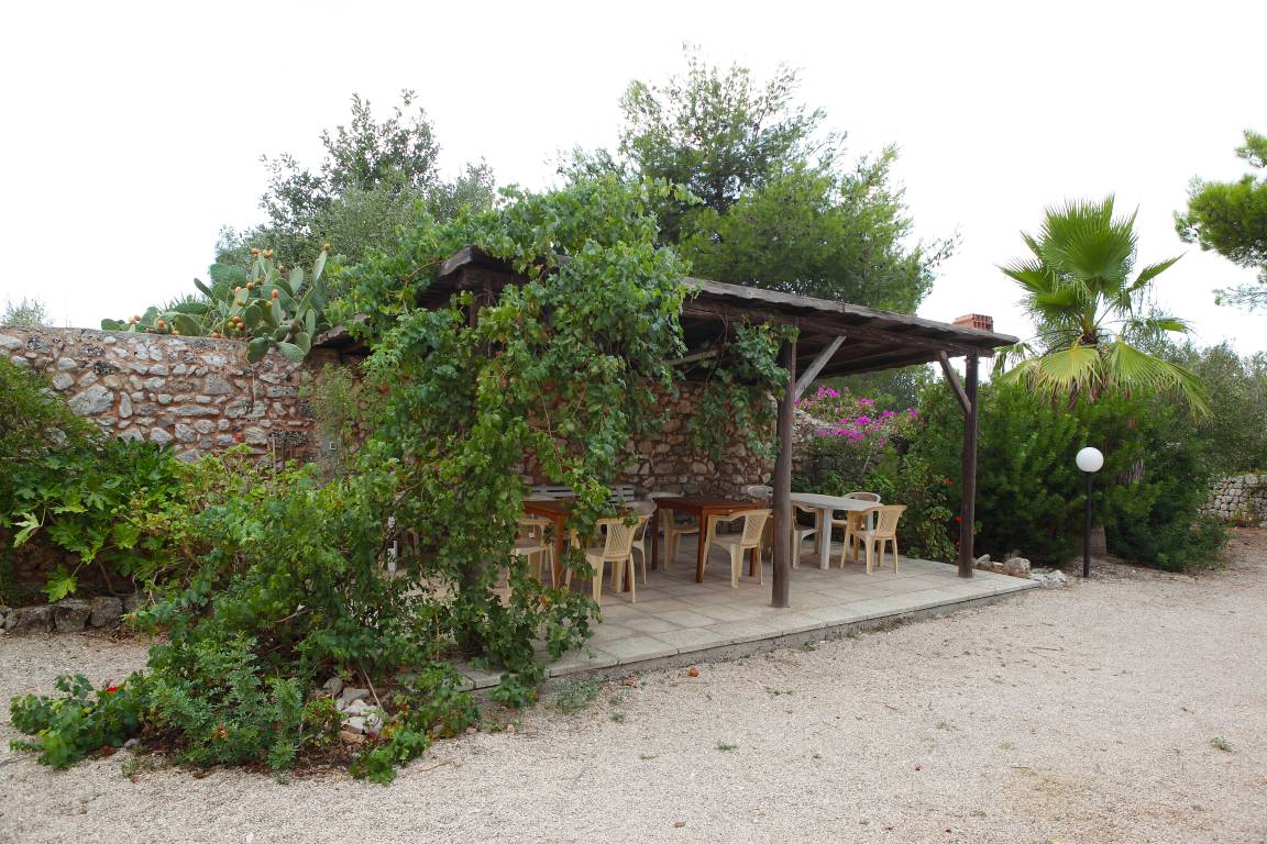 Agriturismo ∙ 1 Camera Da Letto ∙ 4 Ospiti - Gagliano del Capo