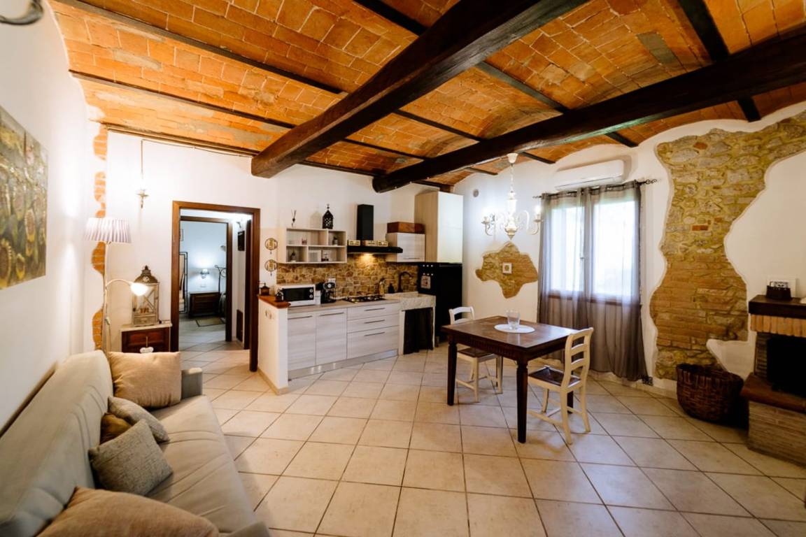 50 M² Appartement ∙ 1 Chambre ∙ 4 Personnes - Grosseto