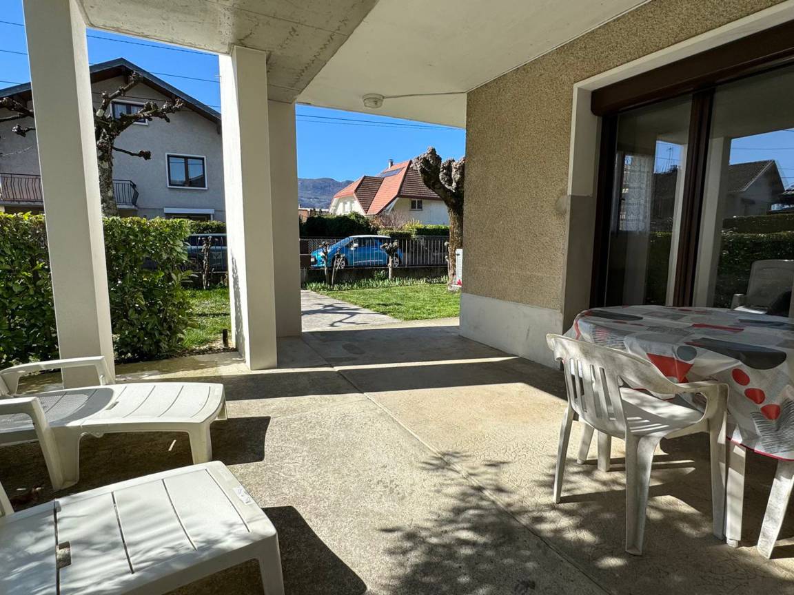 36 M² Ferienwohnung ∙ 1 Schlafzimmer ∙ 2 Gäste - Aix-les-Bains