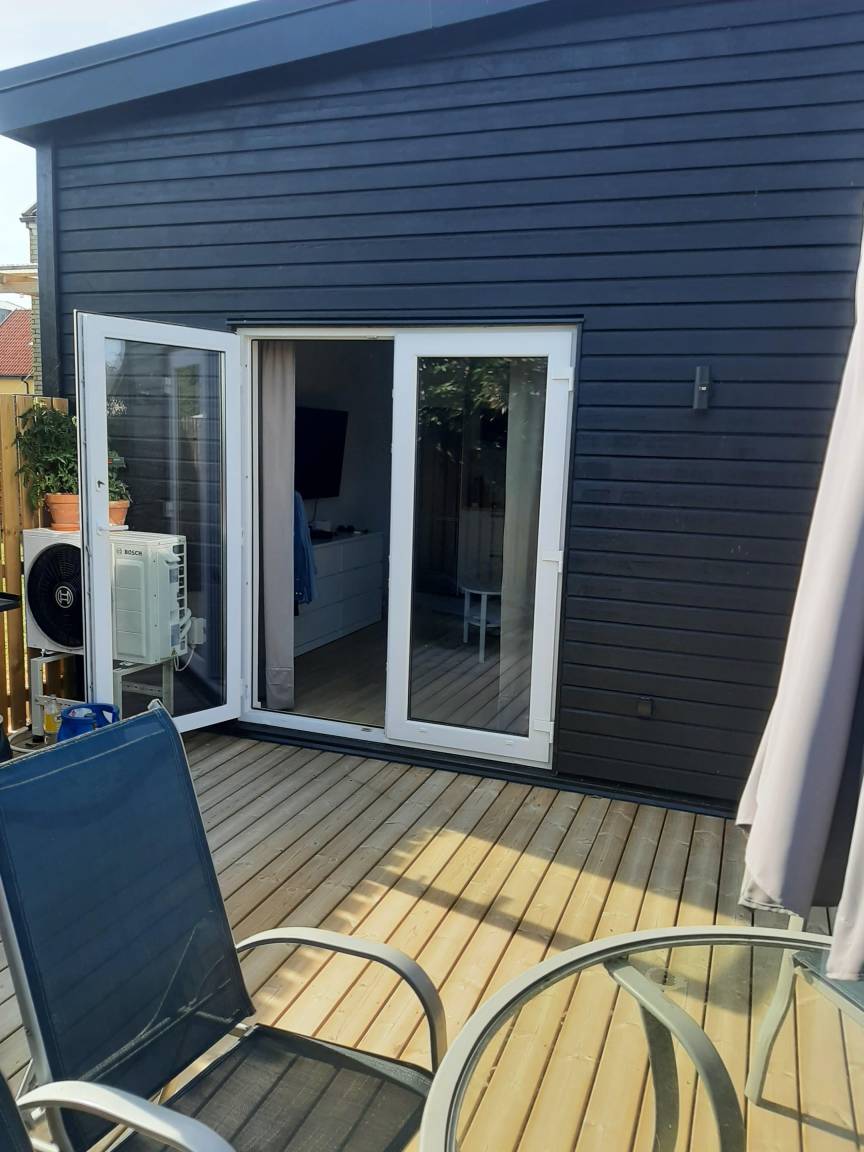 30 M² Ferienhaus ∙ 1 Schlafzimmer ∙ 3 Gäste - Ystad