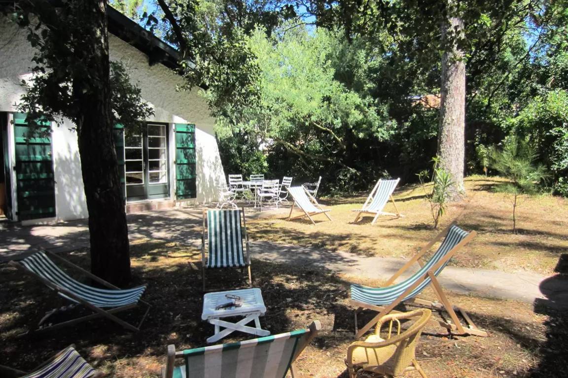 108 M² Ferienhaus ∙ 4 Schlafzimmer ∙ 8 Gäste - Soorts-Hossegor
