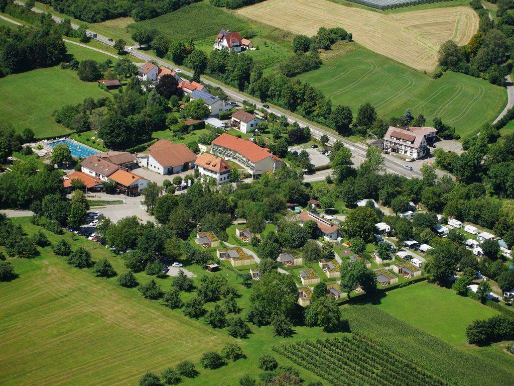 87 M² Ferienhaus ∙ 2 Schlafzimmer ∙ 2 Gäste - Bodensee