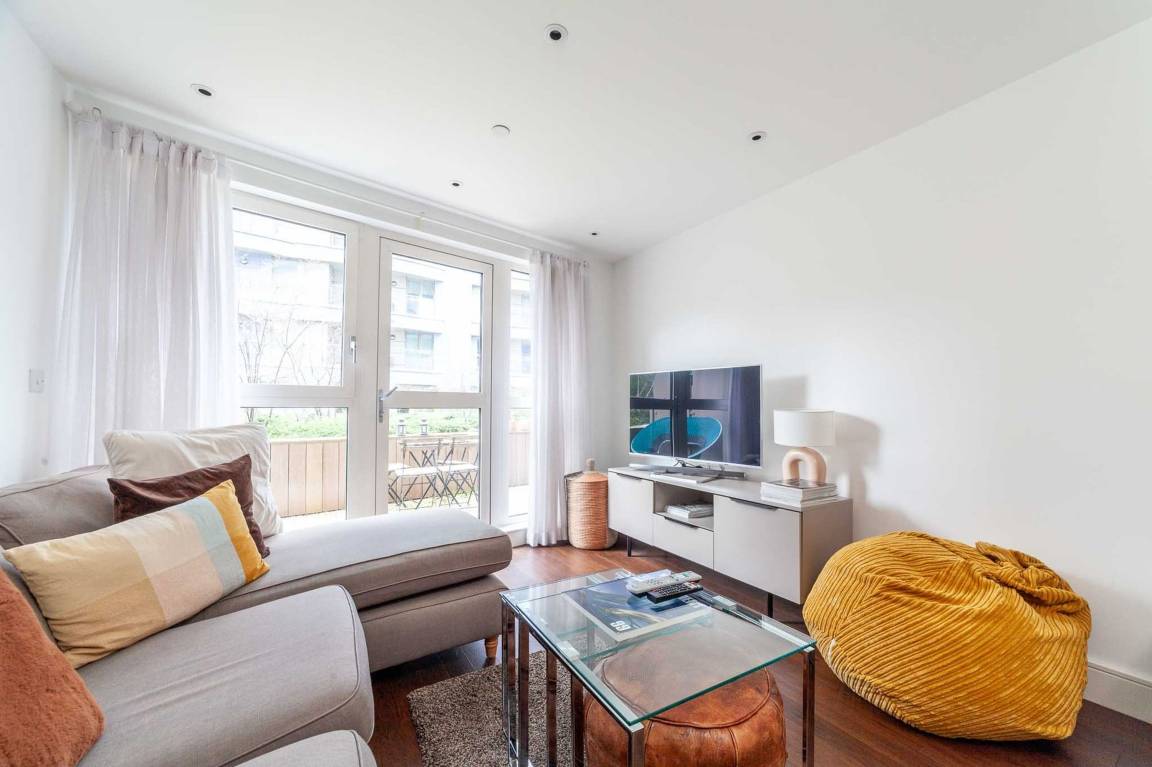 Apartment ∙ 1 Bedroom ∙ 2 Guests - Bloomsbury