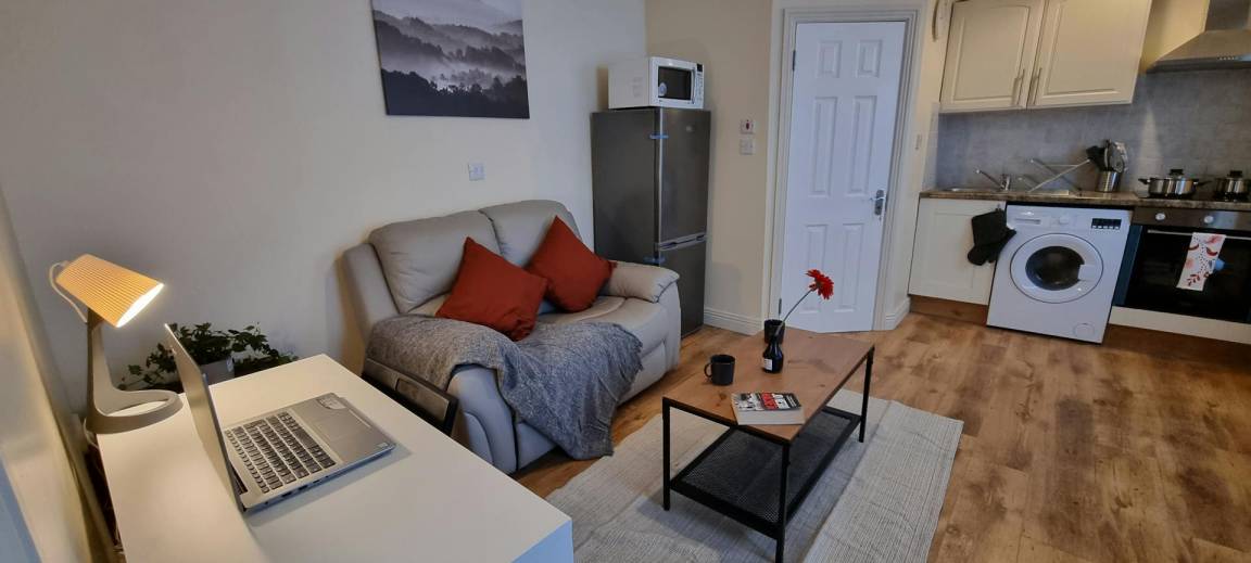 70 M² Appartamento ∙ 1 Camera Da Letto ∙ 2 Ospiti - Dublino