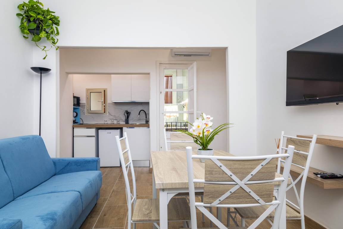 55 M² Appartement ∙ 1 Chambre ∙ 4 Personnes - Catane
