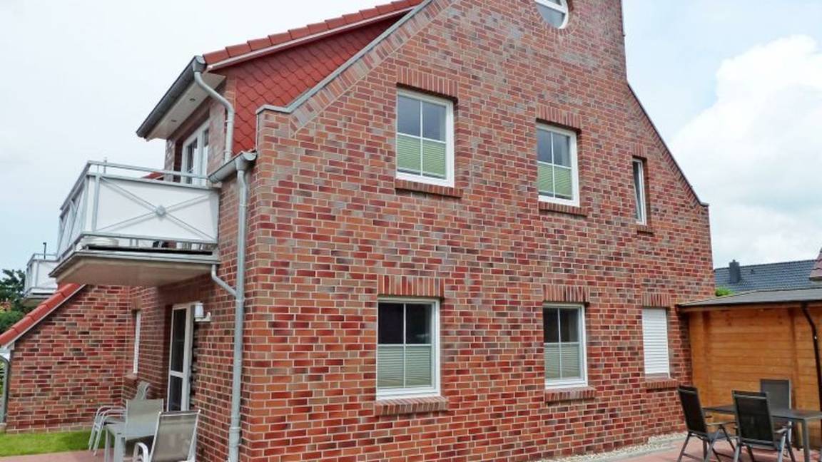 78 M² Ferienwohnung ∙ 2 Schlafzimmer ∙ 4 Gäste - Greetsiel