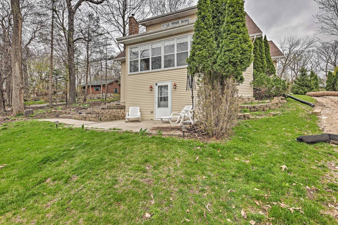 222 M² House ∙ 3 Bedrooms ∙ 6 Guests - Fond du Lac, WI