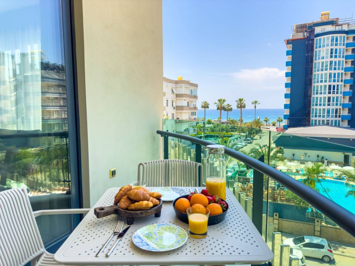 55 M² Apartment ∙ 1 Bedroom ∙ 4 Guests - Oba