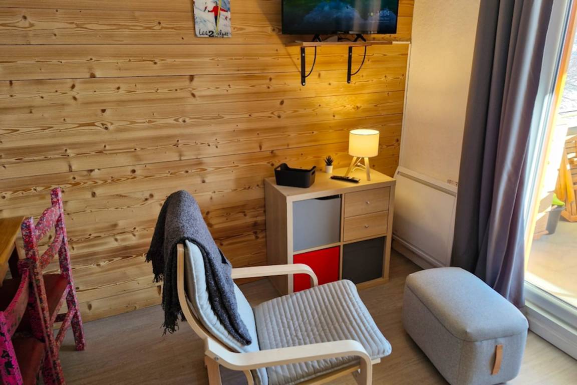 24 M² Apartment ∙ 1 Bedroom ∙ 4 Guests - Auris