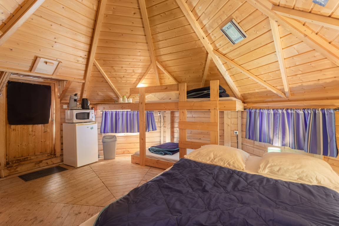 17 M² Chalet ∙ 1 Chambre ∙ 5 Personnes - Costa Brava