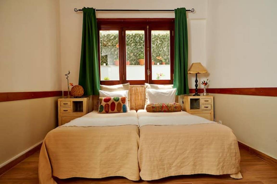 50 M² Appartement ∙ 1 Chambre ∙ 2 Personnes - Aéroport de Lisbonne Portela (LIS)