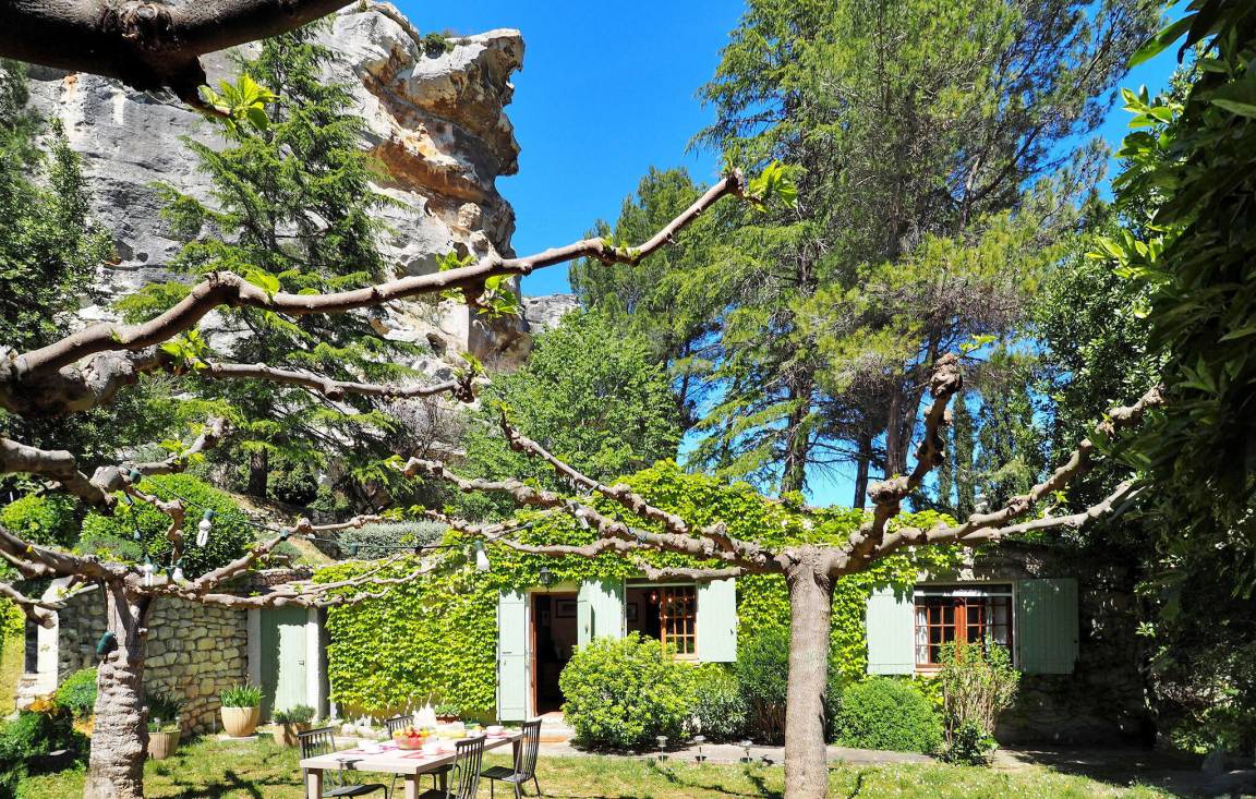 55 M² Ferienhaus ∙ 1 Schlafzimmer ∙ 2 Gäste - Saint-Rémy-de-Provence
