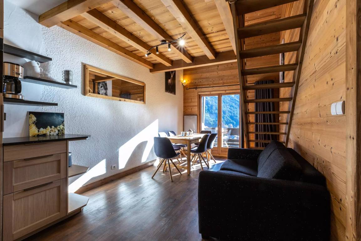 60 M² Apartment ∙ 2 Bedrooms ∙ 8 Guests - Méribel