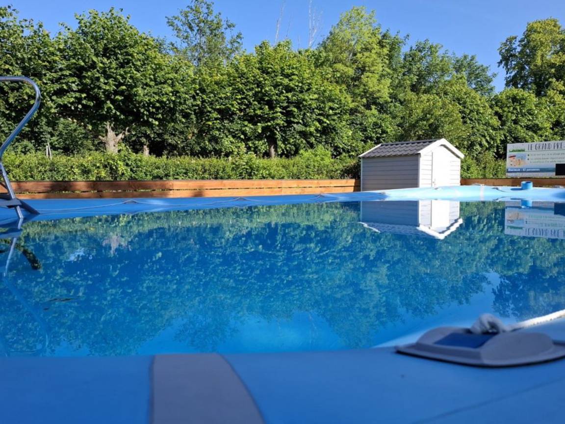 29 M² Mobil-home ∙ 2 Chambres ∙ 4 Personnes - Somme