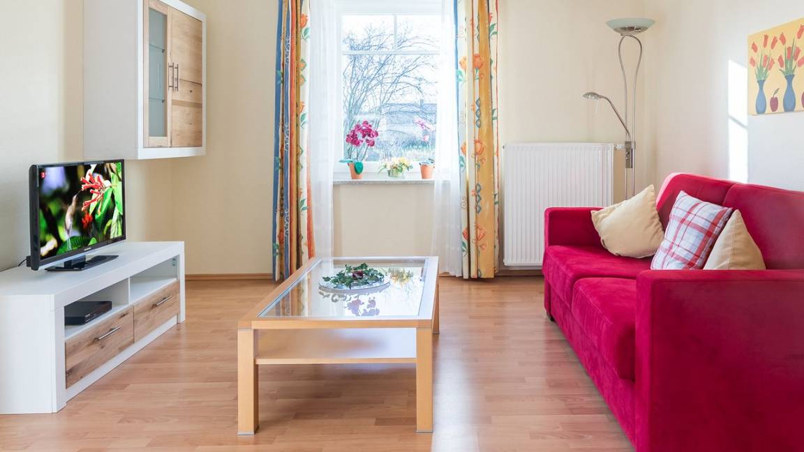 52 M² Ferienwohnung ∙ 1 Schlafzimmer ∙ 4 Gäste - Boltenhagen