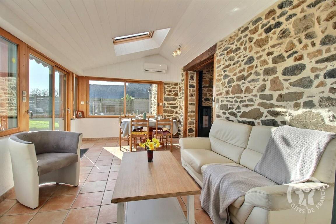 75 M² Gîte ∙ 2 Bedrooms ∙ 4 Guests - Brittany