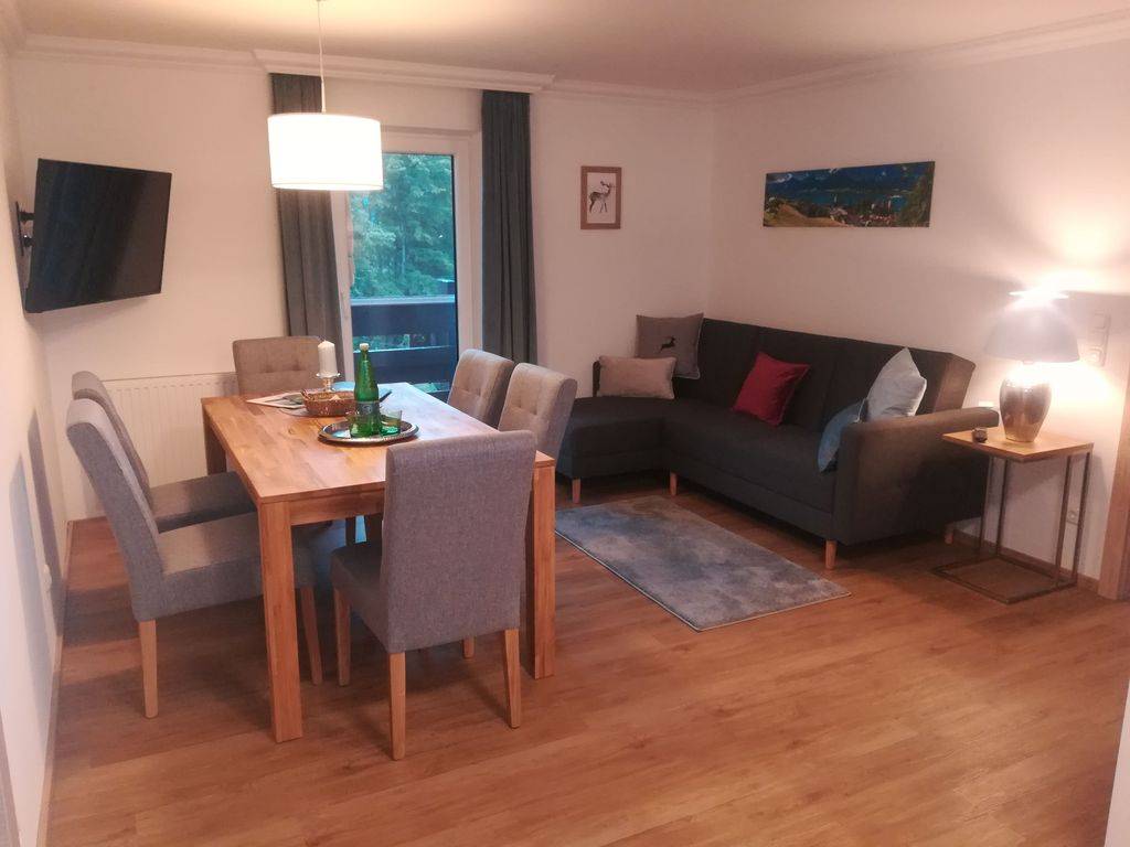 42 M² Ferienwohnung ∙ 1 Schlafzimmer ∙ 4 Gäste - St Wolfgang