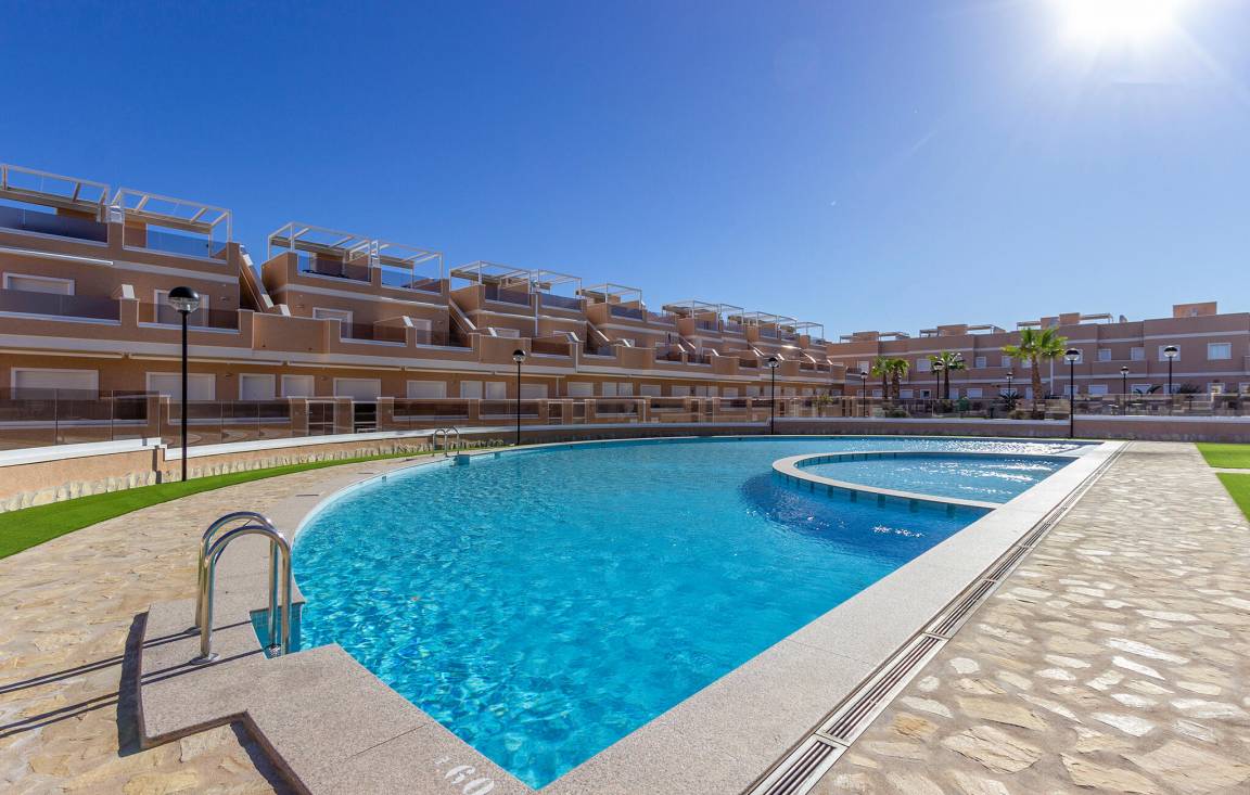 90 M² Apartment ∙ 3 Bedrooms ∙ 6 Guests - San Pedro del Pinatar