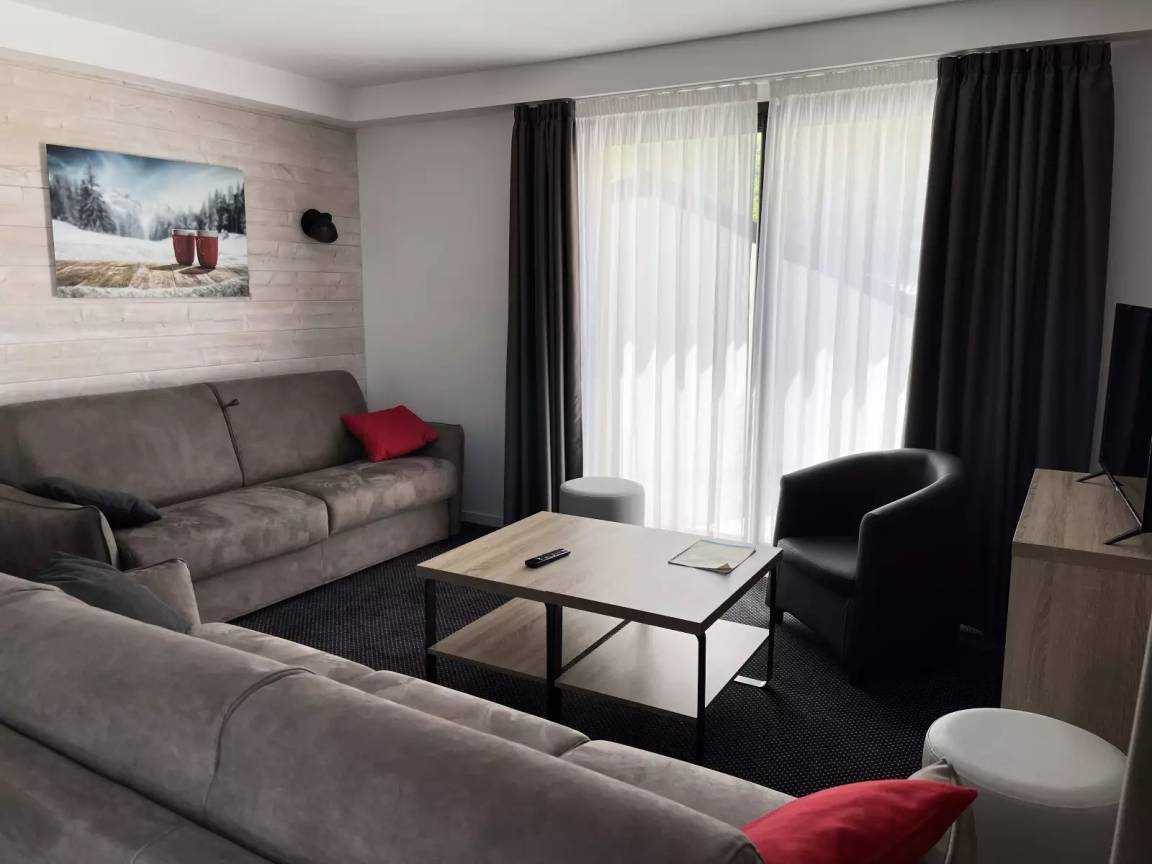 75 M² Appartement ∙ 2 Chambres ∙ 10 Personnes - Laruns