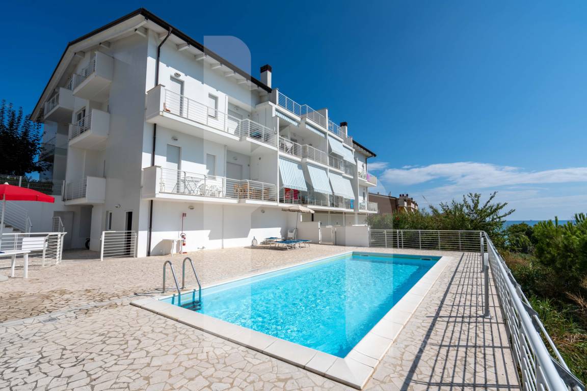 Apartamento ∙ 2 Habitaciones ∙ 5 Huéspedes - Montesilvano