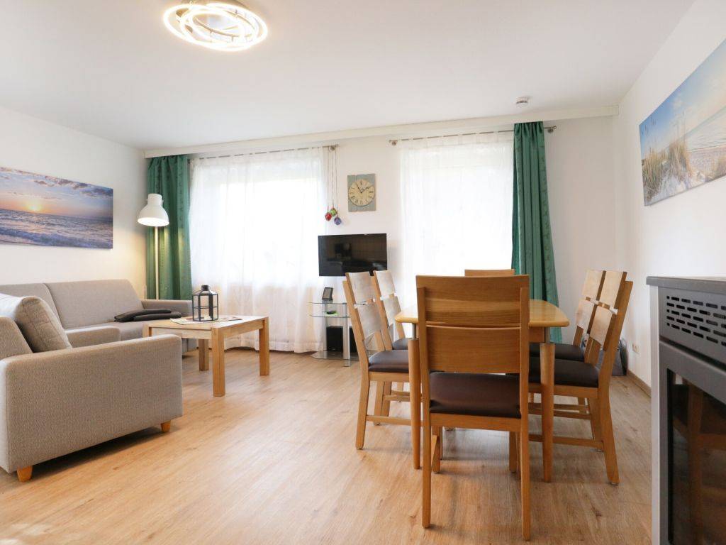 62 M² Apartment ∙ 2 Bedrooms ∙ 6 Guests - Boltenhagen