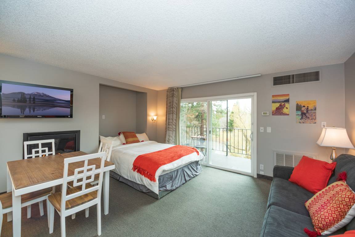 61 M² Condo ∙ 1 Bedroom ∙ 6 Guests - Tumalo State Park, Tumalo