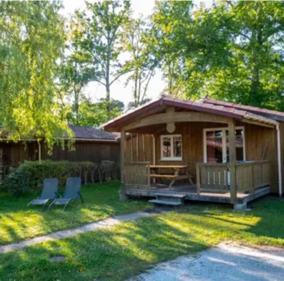 36 M² Chalet ∙ 2 Chambres ∙ 4 Personnes - Le Porge