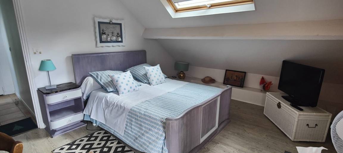 23 M² Chambre D'hôtes ∙ 2 Chambres ∙ 5 Personnes - Essonne