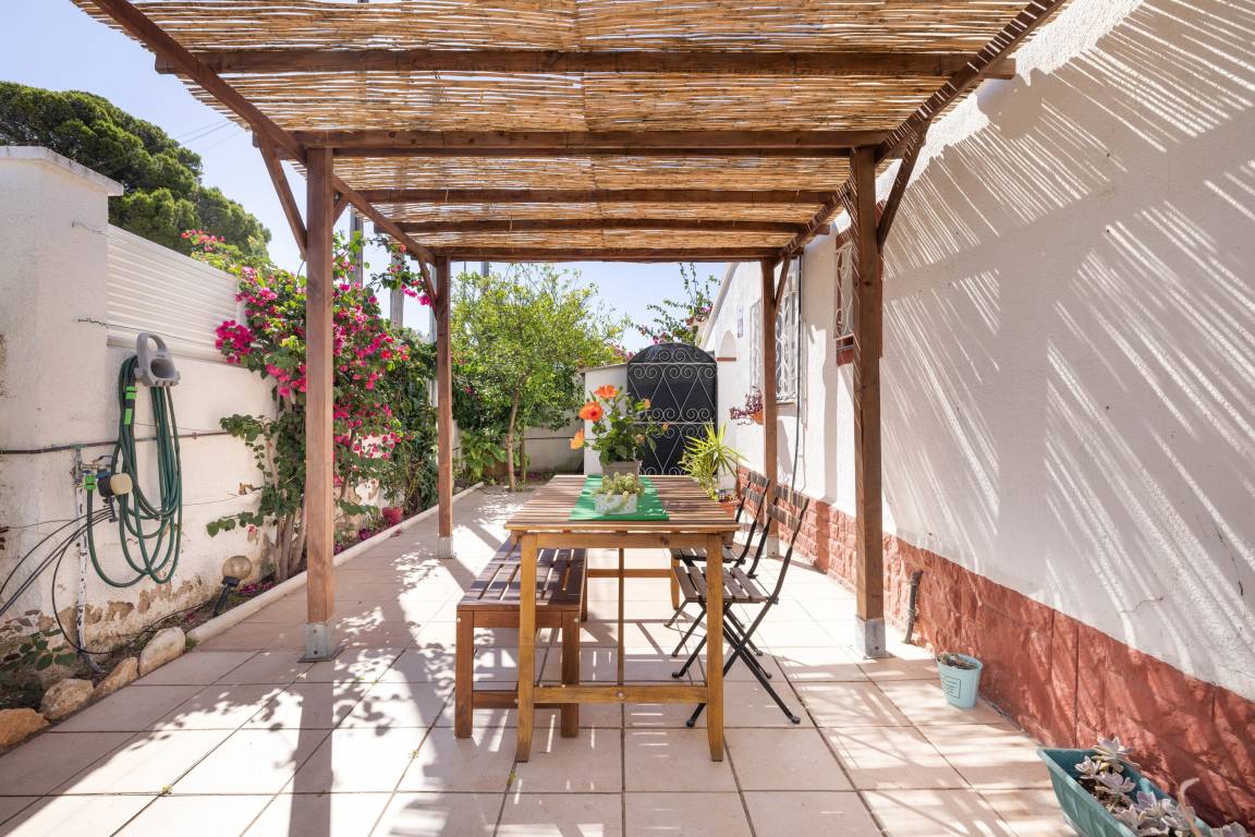 80 M² Maison De Vacances ∙ 2 Chambres ∙ 4 Personnes - Mont-roig del Camp