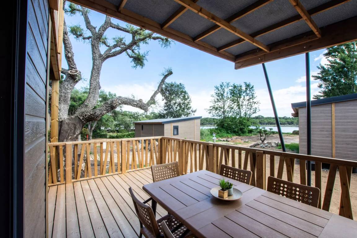 35 M² Chalet ∙ 2 Chambres ∙ 5 Personnes - Porto-Vecchio